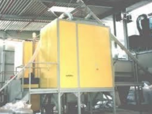 Electrostatic Separator (KWS) - Allcontrols