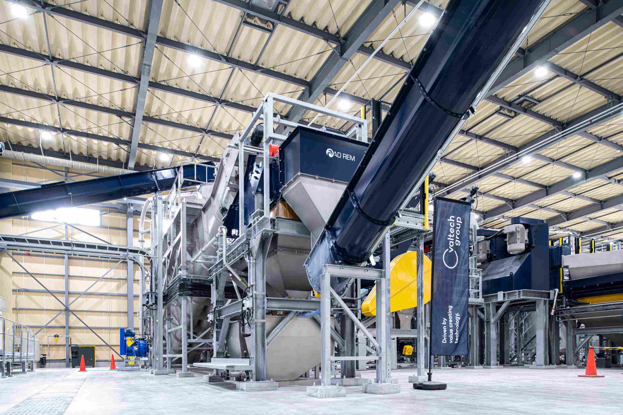 Density Separators - Allcontrols