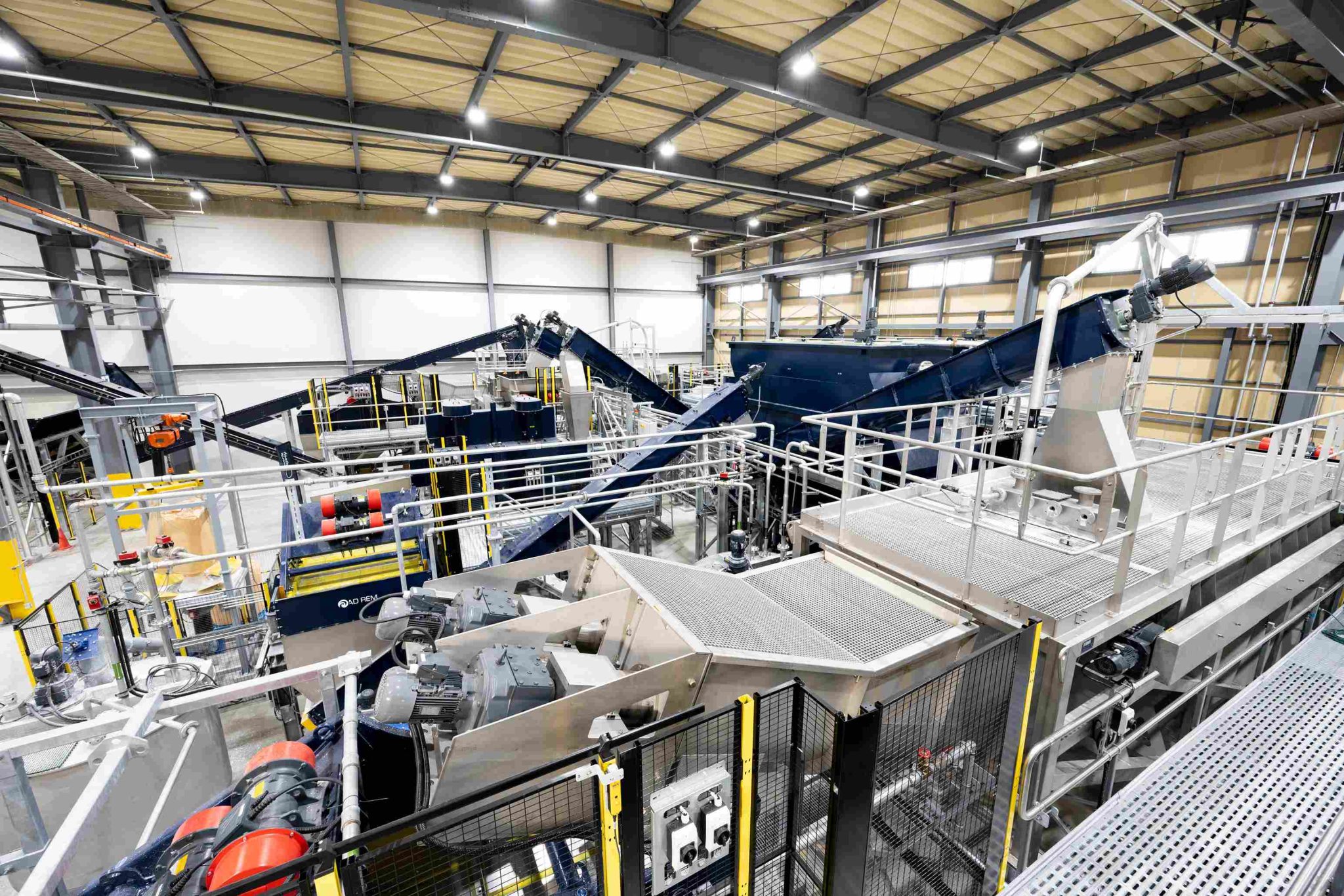 Density Separators - Allcontrols