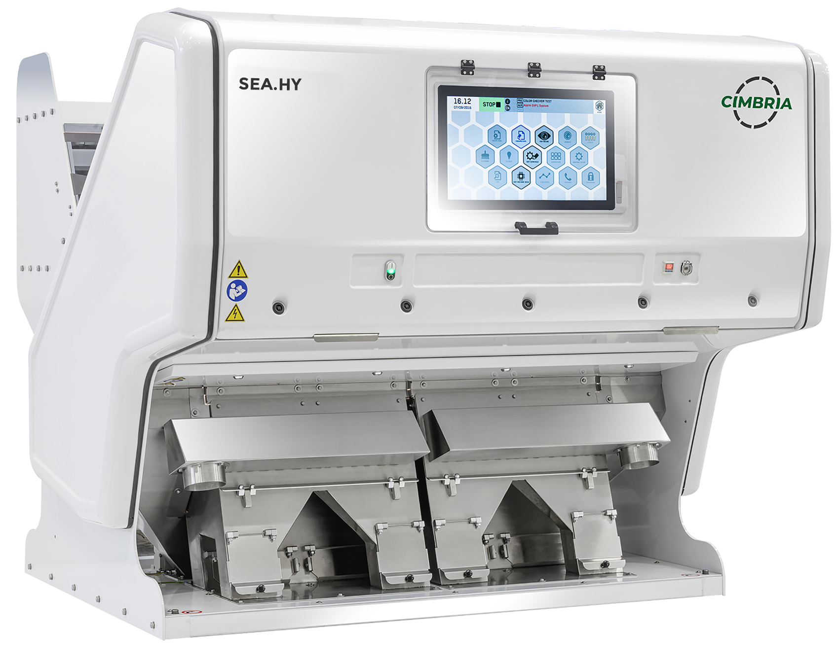 SEA.HY - Allcontrols