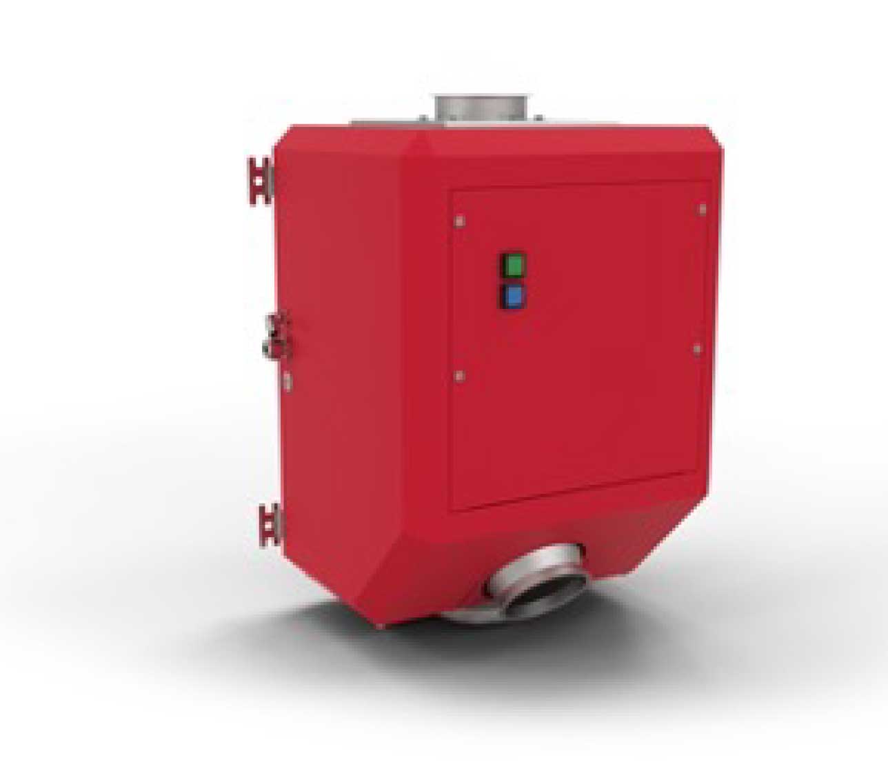 Metal Separators Mesutronic range - Allcontrols